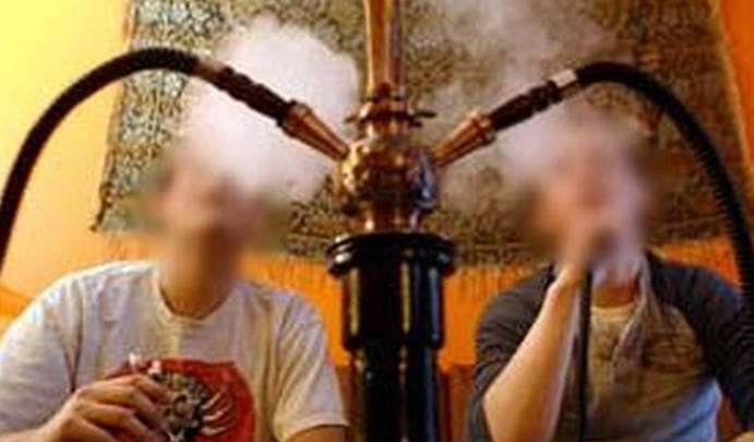 Shisha bars, dangerous for cancer, in Pristina are frequented by minors ...