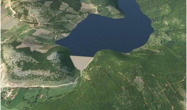 Drenasi do të bëhet me liqe artificial - Telegrafi - Telegrafi