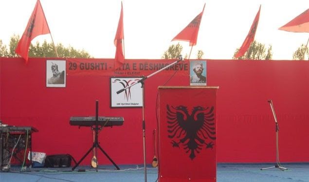 The Day of the Martyrs of Han of Elez is marked - Telegraph - Telegraph