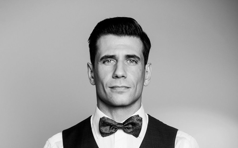 Alban Ukaj will open the Film Festival in Sarajevo - Telegrafi - Telegrafi