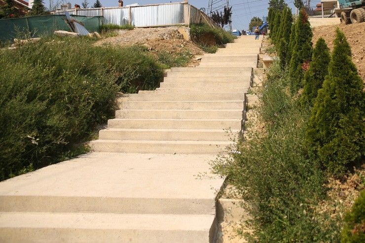 Shkallët Në Arbëri Drejt Përfundimit Telegrafi Telegrafi