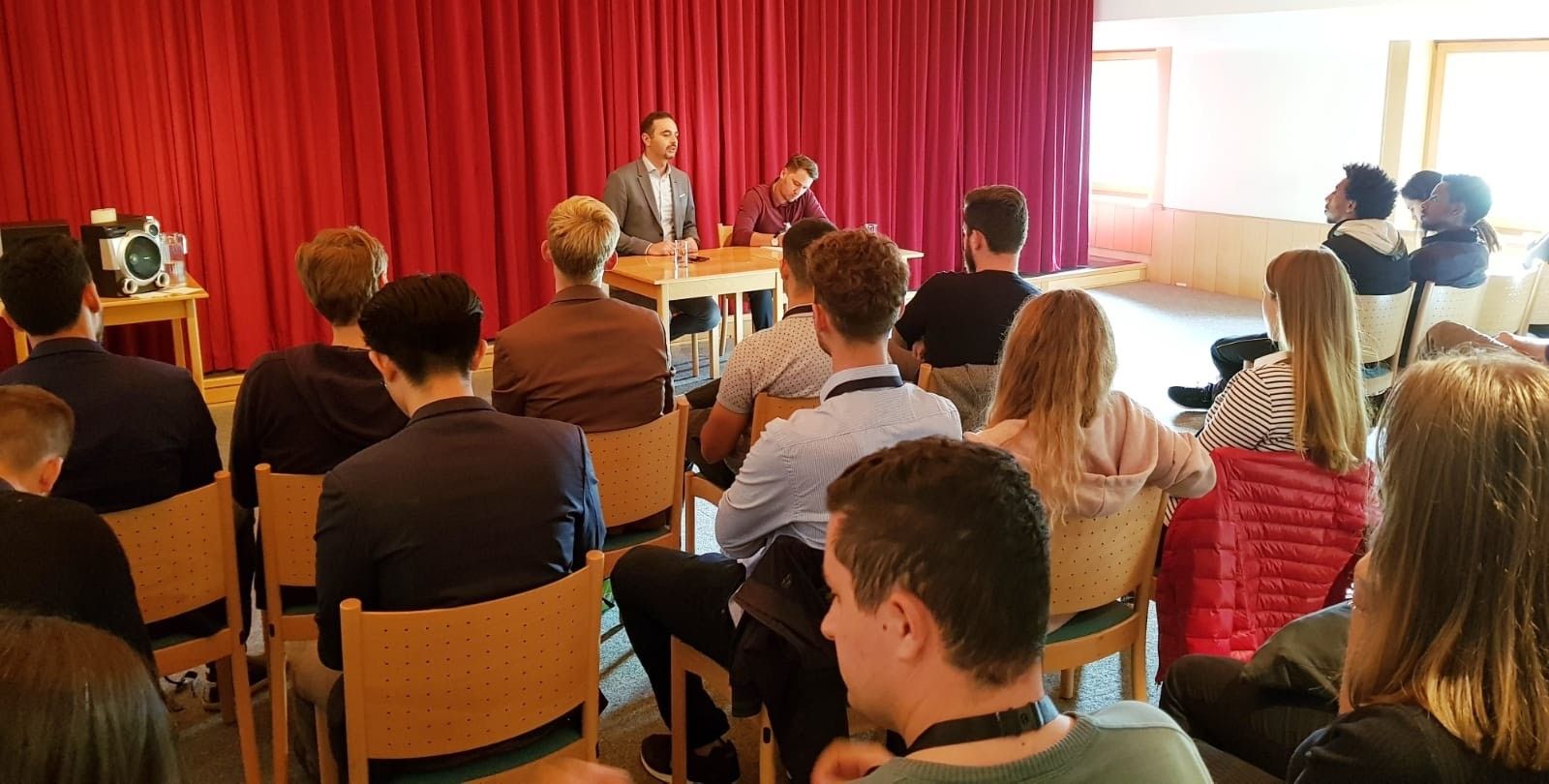 Lluka requests support from the EU for the National Center for Research ...