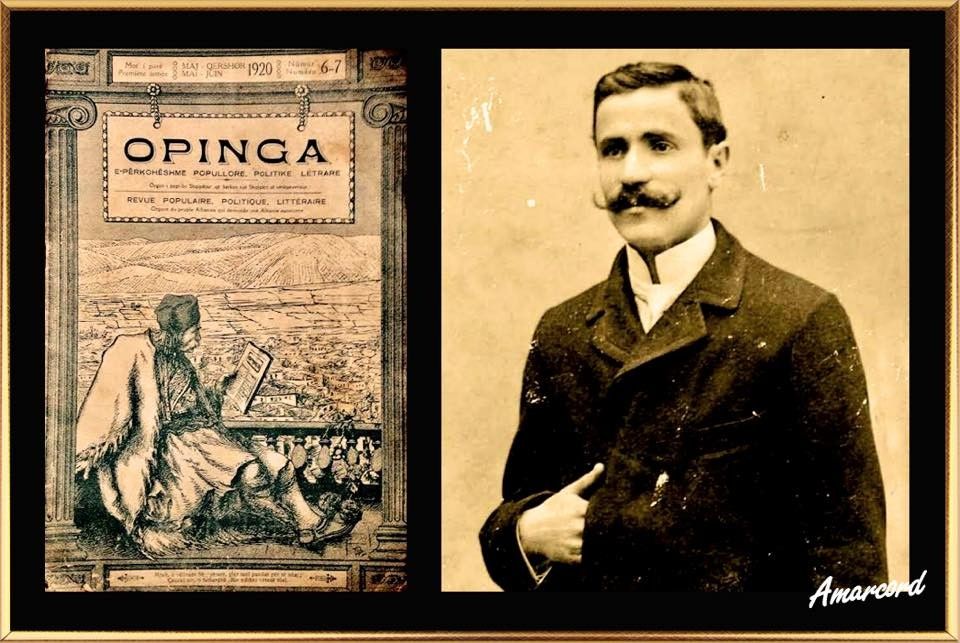 “Opinga” në Paris - Telegrafi - Telegrafi