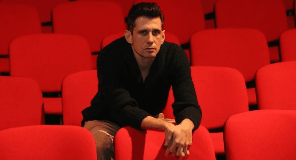 Alban Ukaj, host of the Film Festival in Sarajevo - Telegraph - Telegraph
