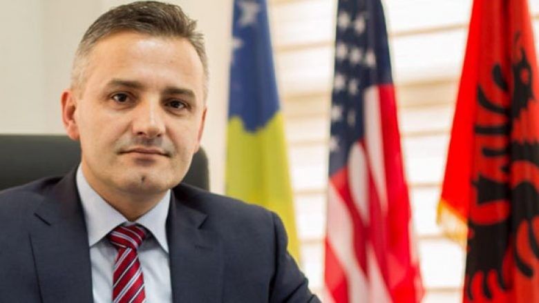 Bekim Jashari joins the "KLA March", distributes video of Adem and ...