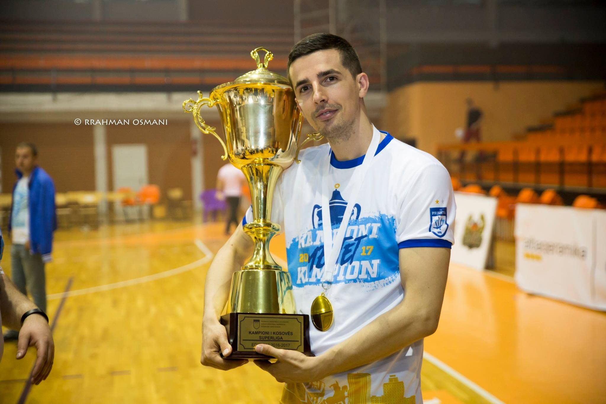 Granit Rugova, director of the representatives of Kosovo - Telegrafi ...