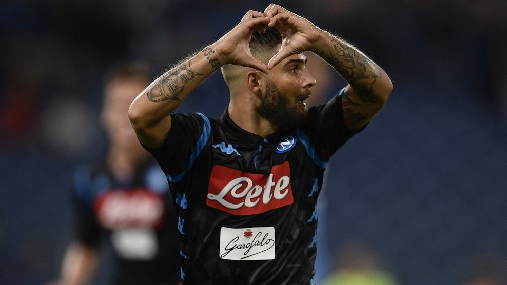 Presentation of the champions: Napoli - Telegraph - Telegraph