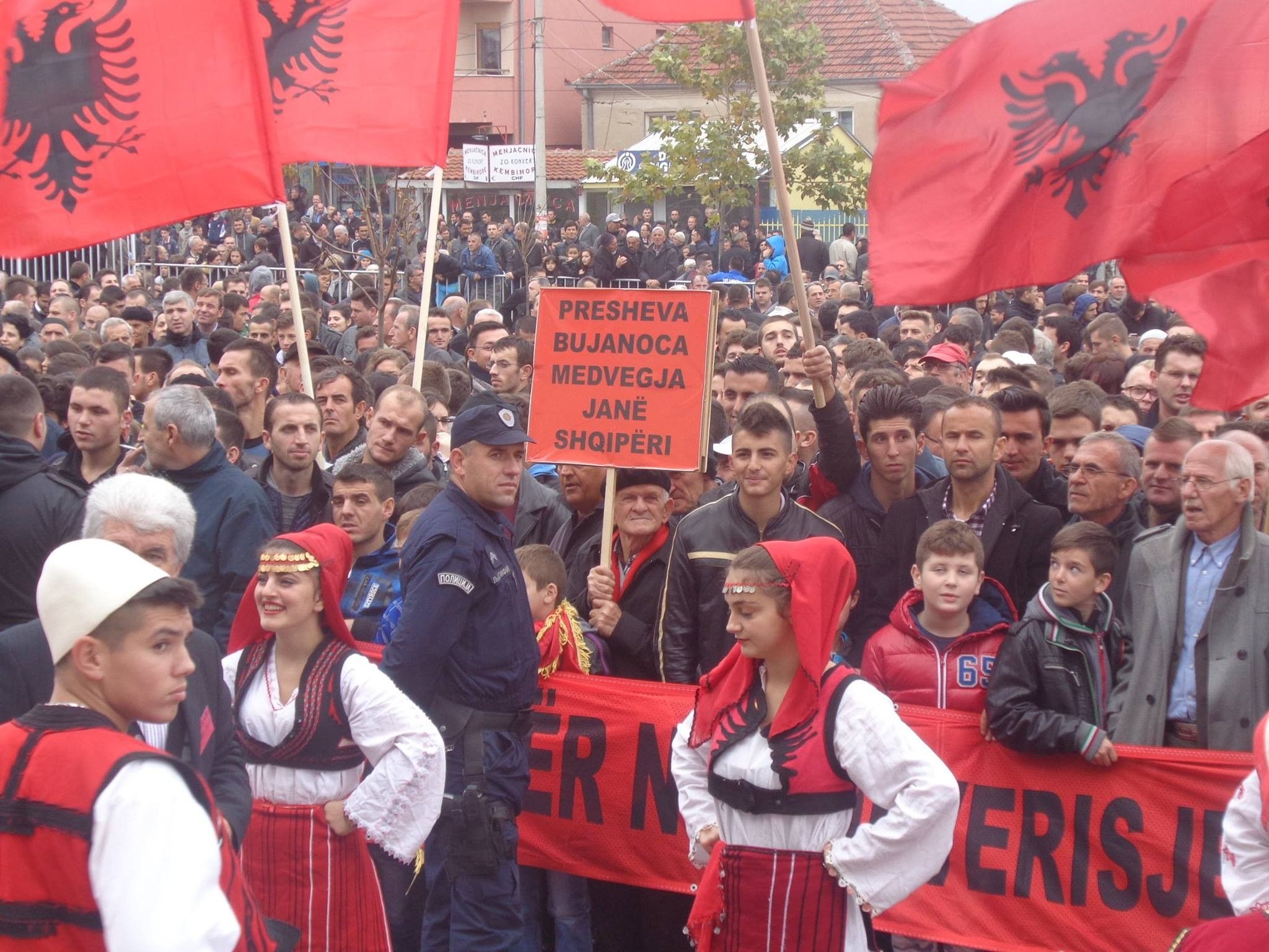 Serbia is depopulating the Presheva Valley with letters - Telegraph ...