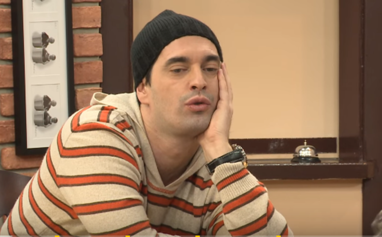 "Naim Shaci" turns 44 - Telegraph - Telegraph