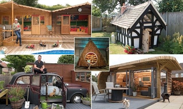 The strangest houses that have been built (Photo) - Telegraph - Telegraph