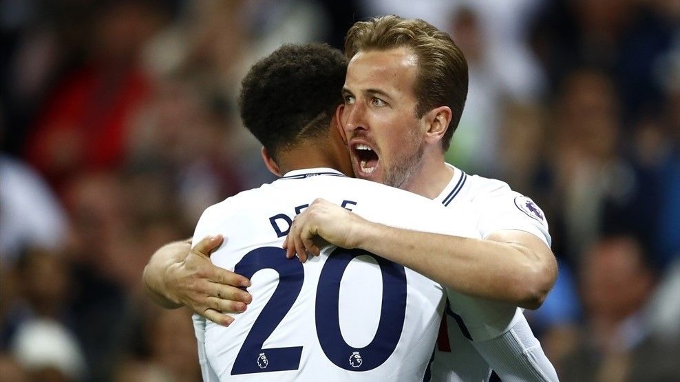 Presentation of the champions: Tottenham - Telegraph - Telegraph