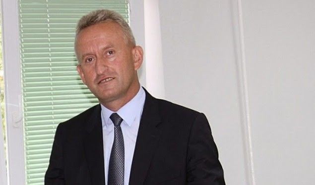 Rashit Qalaj is appointed director of the Police - Telegraph - Telegraph