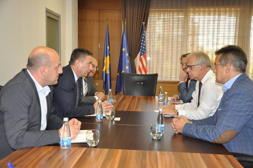 Bytyqi meets the leaders of EQAR, says that Kosovo will soon be part of ...