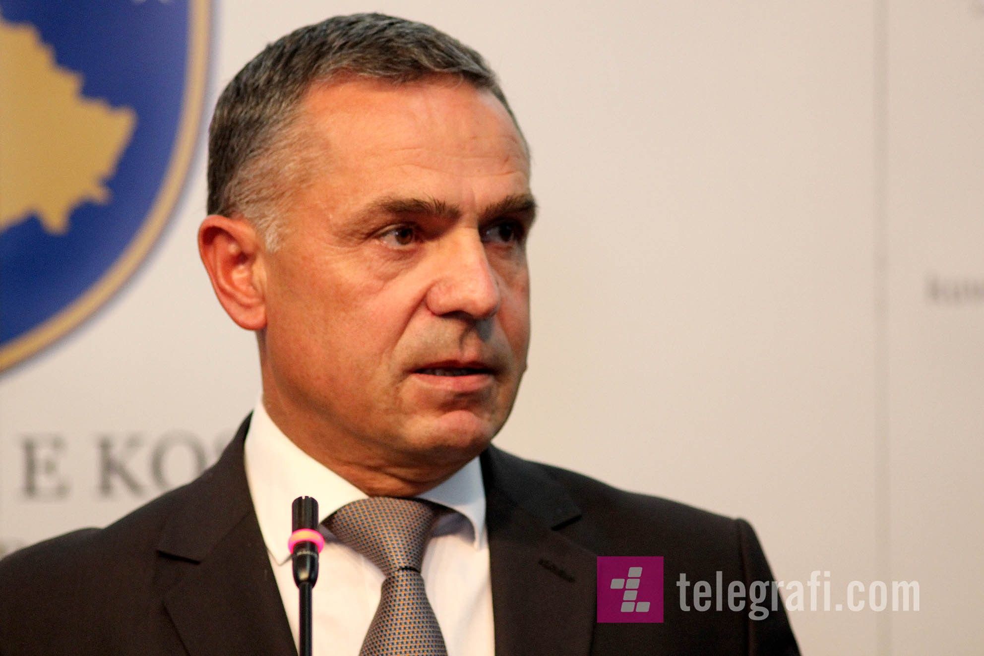 Isufi: The subject of the exchange of territories after the recognition ...