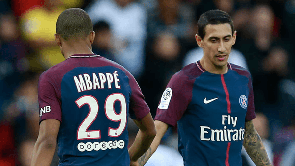Di Maria: Mbappe do ta fitojë Topin e Artë, PSG klubi i fundit në ...