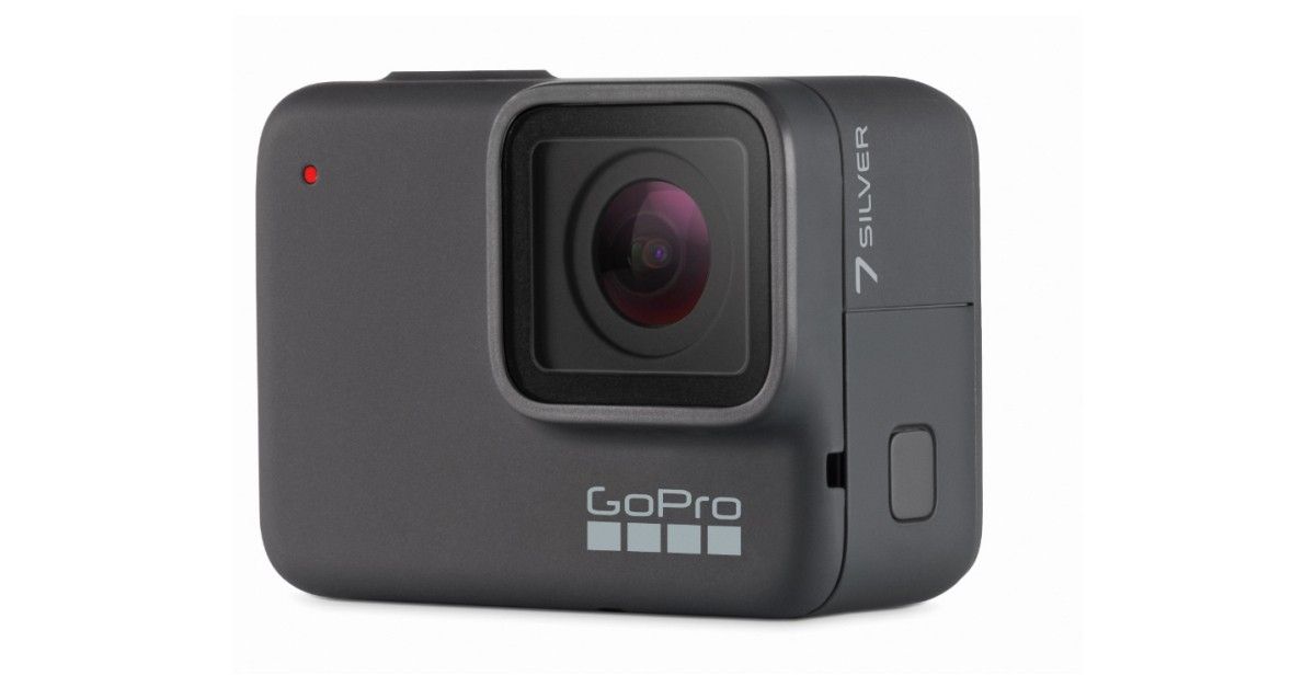 The first photos of the next series of GoPro cameras, HERO 7, are ...
