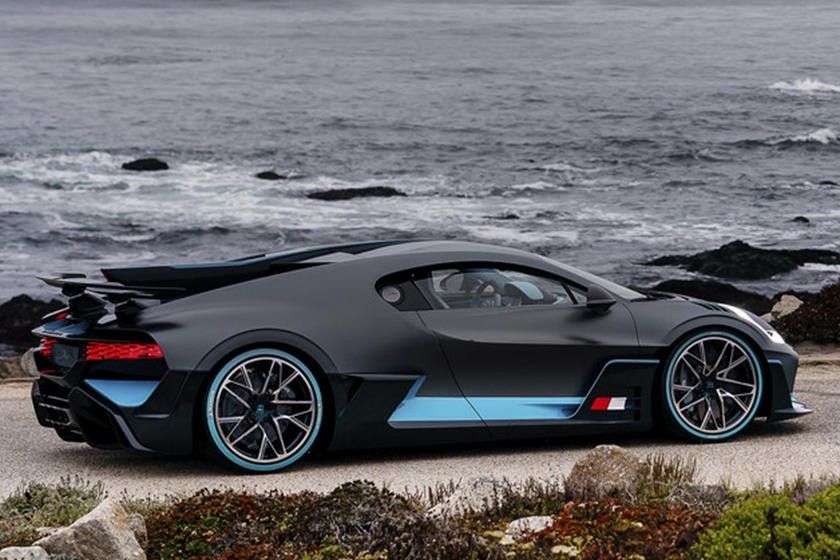Just launched, Buggati Divo will soon have a rival (Photo) - Telegrafi ...