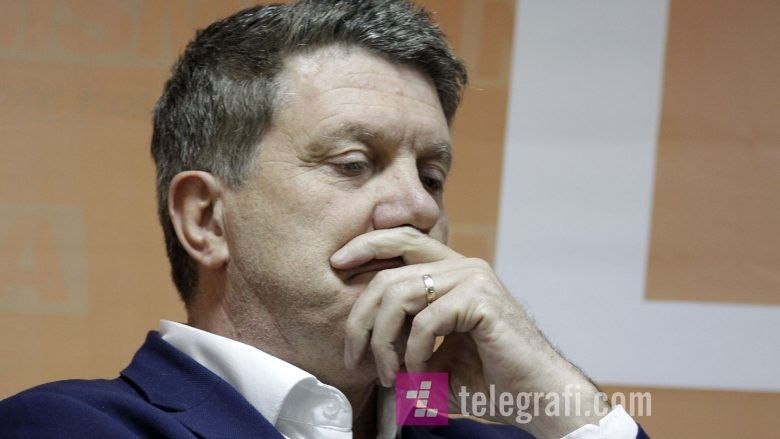 Milaim Zeka surprised with the AAK-PSD coalition - Telegrafi - Telegrafi