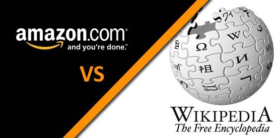 Amazon donates $1 million to Wikipedia - Telegraph - Telegraph