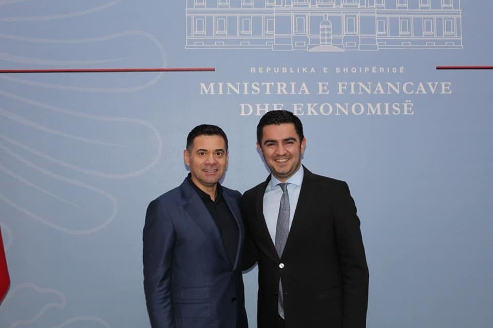 Bekteshi: The implementation of the "One Stop Shop" with Albania will ...