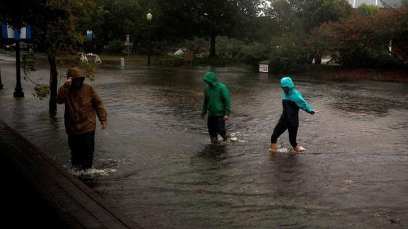 USA, "Florence" still dangerous - Telegraph - Telegraph