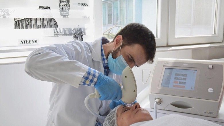 Ironing the skin! - Telegraph - Telegraph