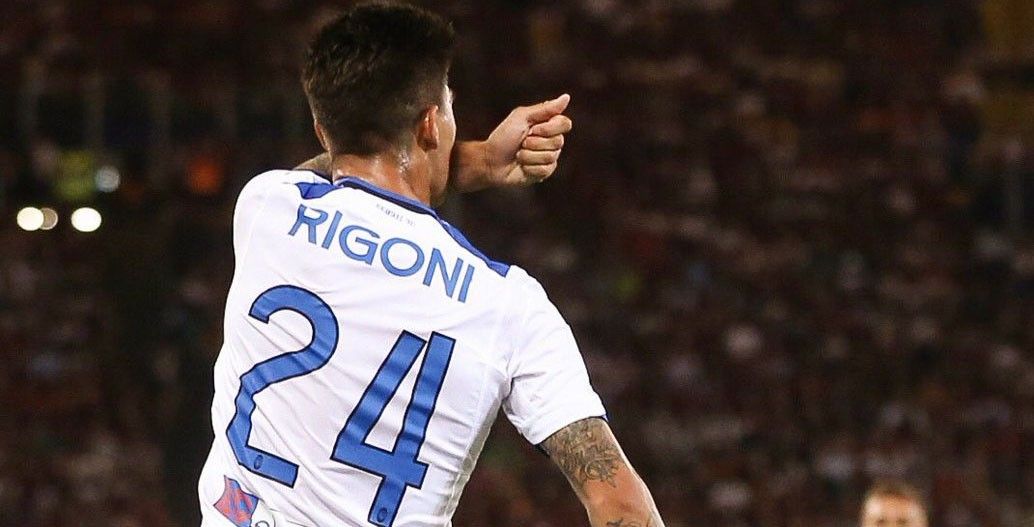 Rigoni: I rejected Juventus - Telegraph - Telegraph