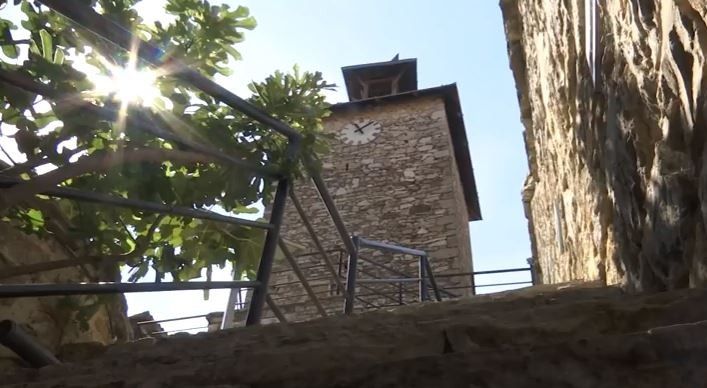 Clock Tower in Rahovec, the monument that has survived 300 years (Video ...