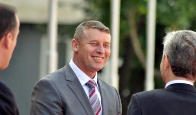 There is a protest for the release from prison of Sylejman Selim ...