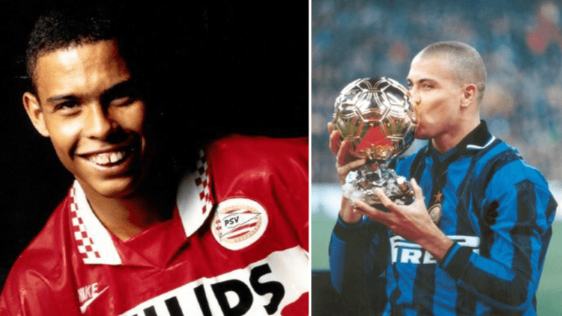 Inter and PSV sting each other on Twitter, Ronaldo calms them down in ...