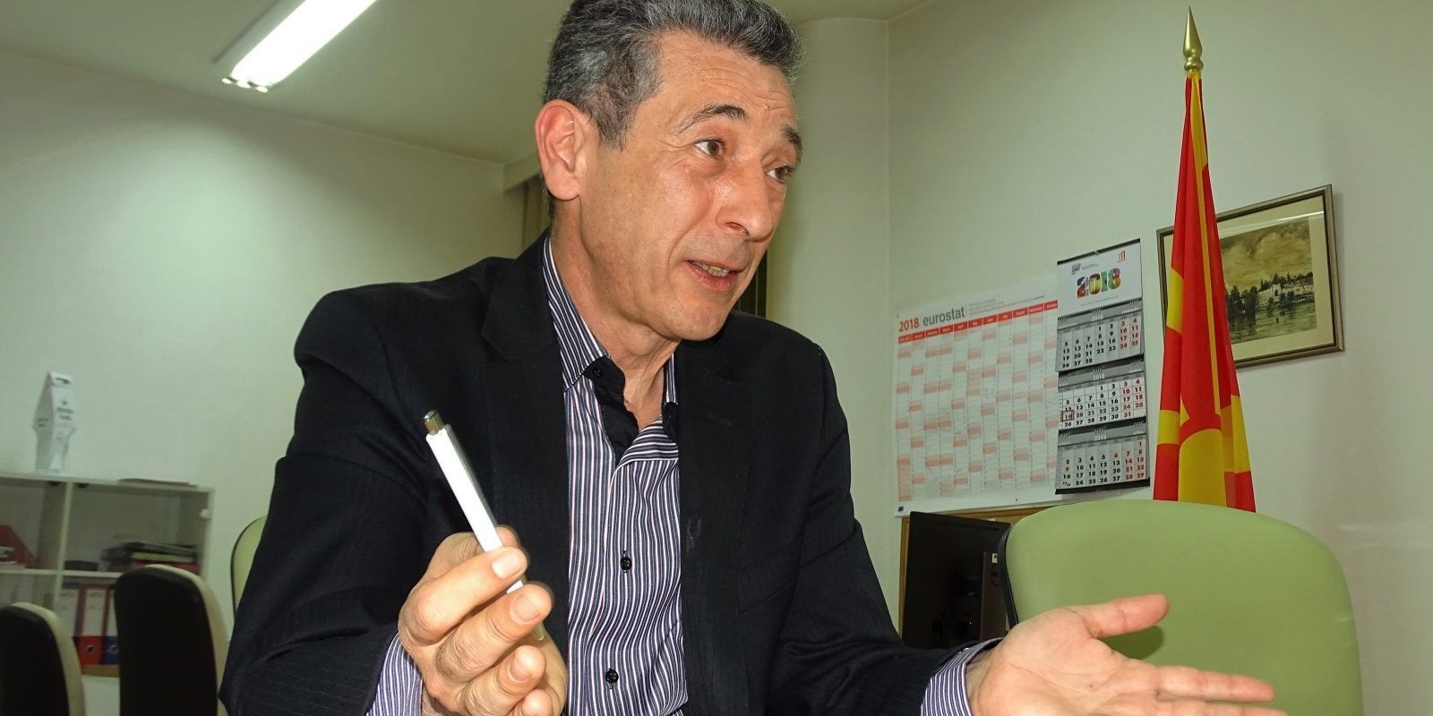 Simovski: The Electoral List cannot be corrected with the population ...