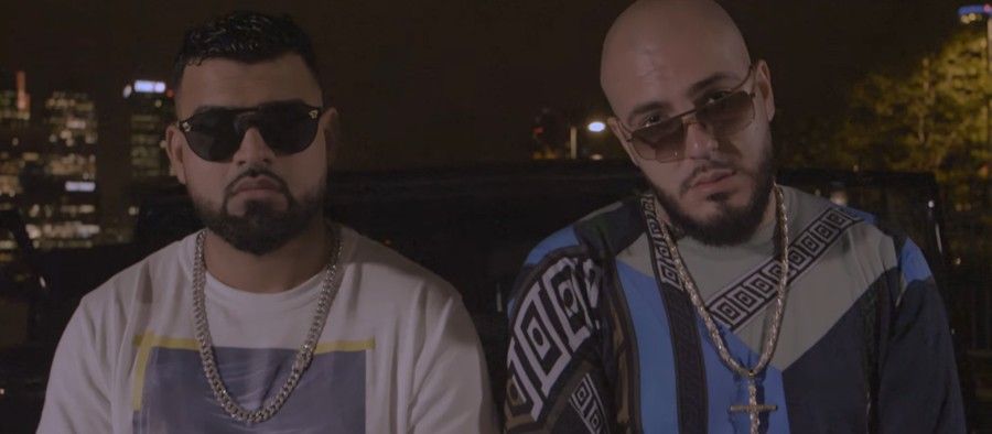 Don Phenom brings the duet "Demons" with CjDizz - Telegrafi - Telegrafi