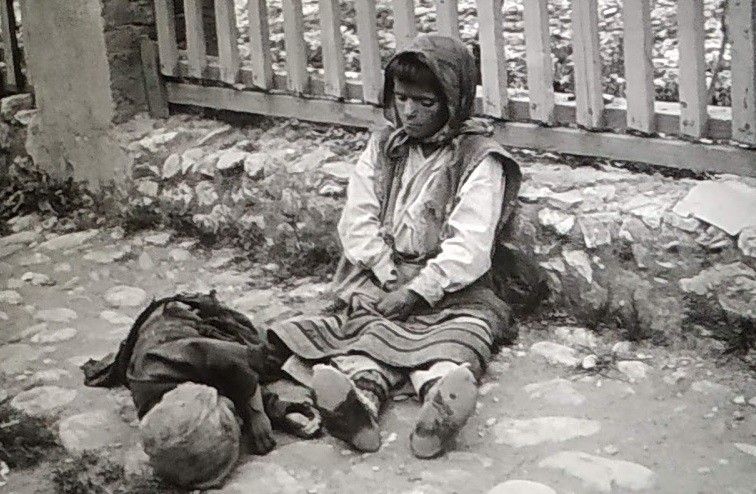 Mjerimi i shqiptarëve te “Dorëzimi i Shkodrës” më 1913 - Telegrafi ...