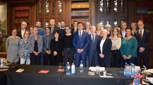 The Ministry of Culture has signed a cooperation agreement with ...