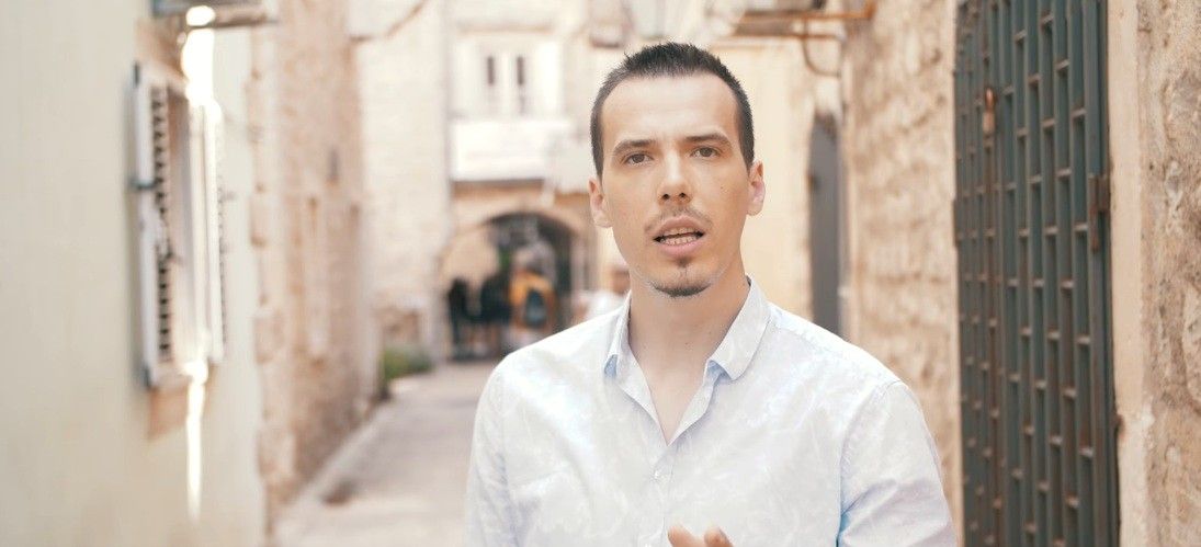 Besart Halimi and Armend Shabani release the new ballad "Go ...