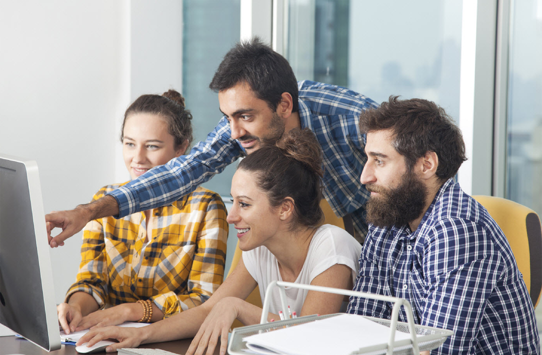 Become a software developer and create employment opportunities for ...