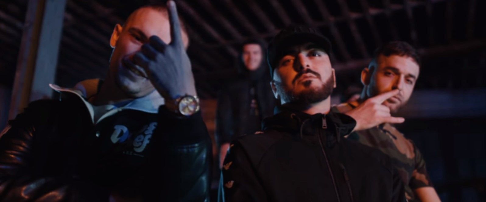 Stealth, Cozman dhe Vinz lansojnë klipin e këngës “Gango” - Telegrafi ...