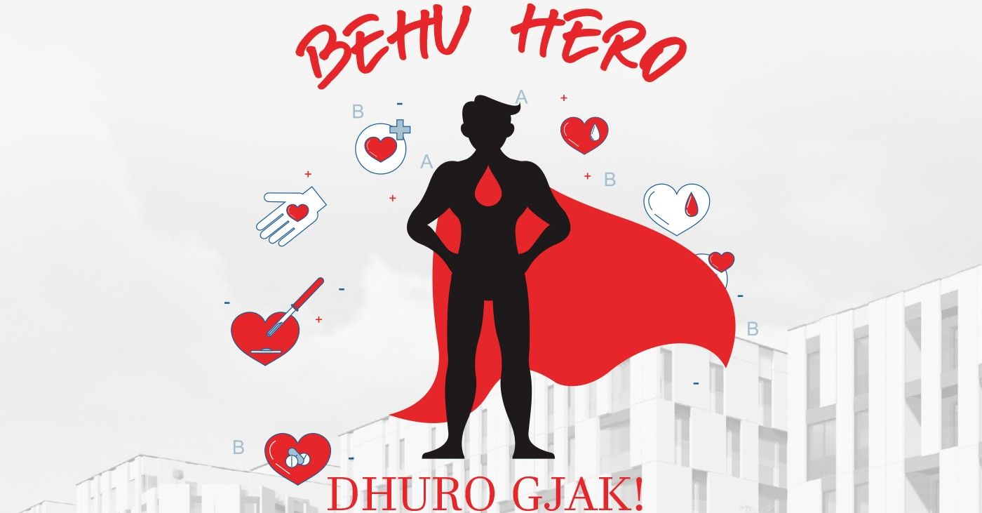 Al Trade Center invites everyone to join the blood donation drive ...