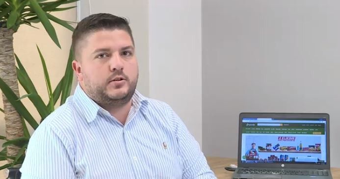 Dren Deva nga Mitrovica shkoi si refugjatë në SHBA, sot është biznesmen ...