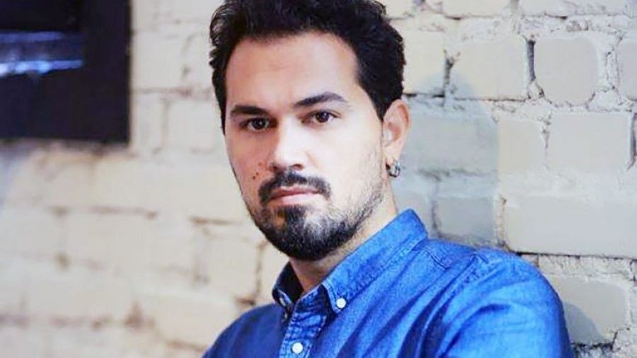 Driant Zeneli represents Albania in Venice - Telegraph - Telegraph