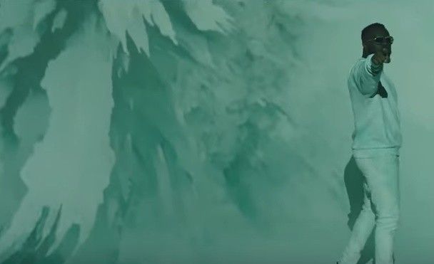 Maitre Gims publishes the wonderful video clip of the hit "Le Pire ...