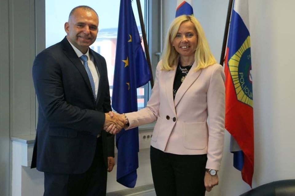 Intense cooperation between Macedonian and Slovenian police is warned ...