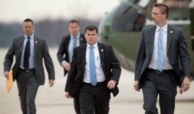 The budget for the US secret services increased in 2018 - Telegraph ...