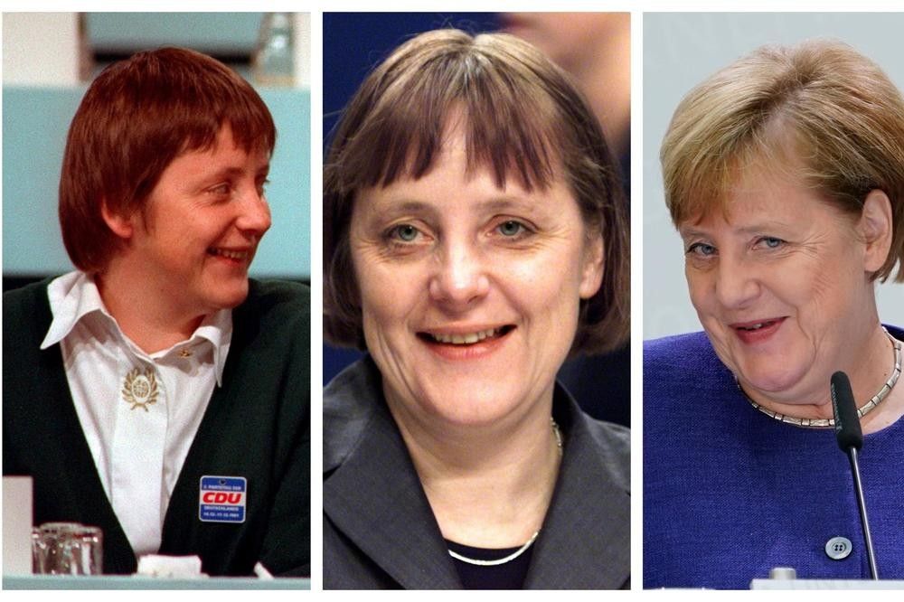 How Angela Merkel came to power, the first woman in the history of ...