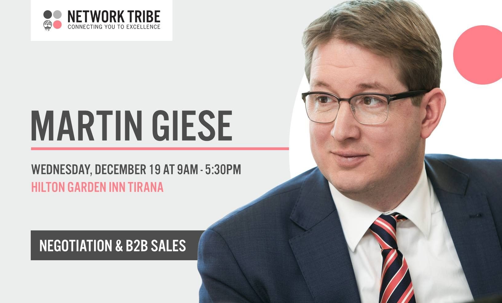 "B2B Negotiations and Sales" by Martin Giese for the first time in ...