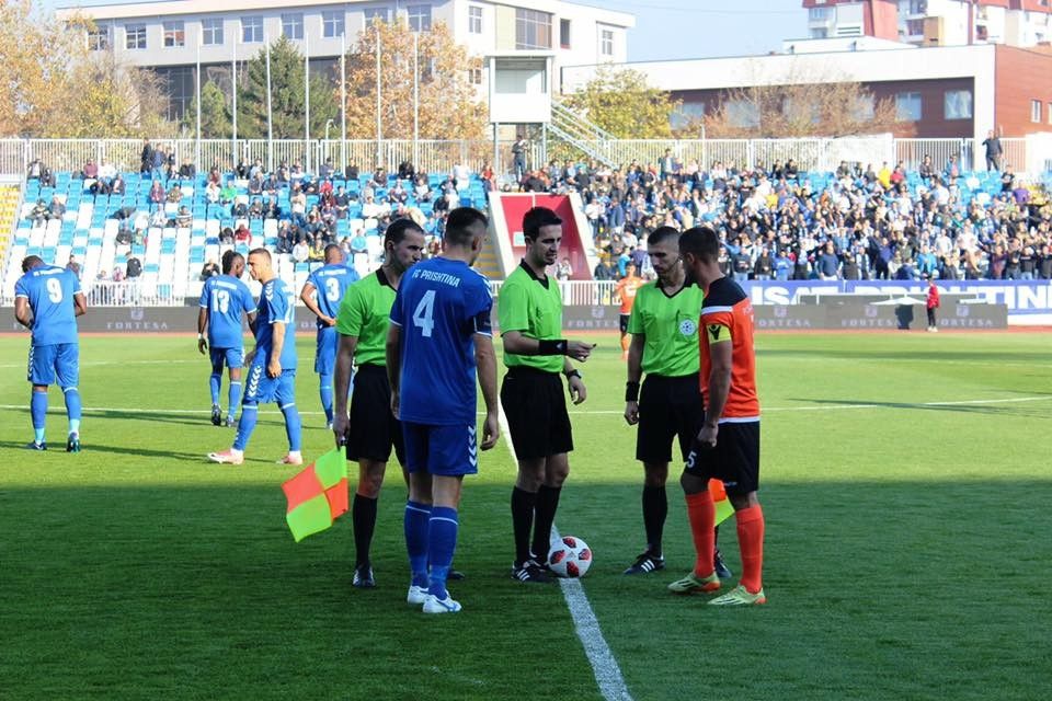 The Commission of Judges condemns the attack on judge Mervan Bejtullahu ...