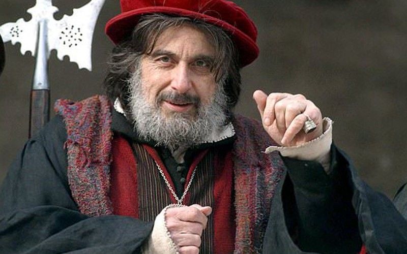 Al Pacinon do ta shohim në rolin e mbretit, Lear - Telegrafi - Telegrafi