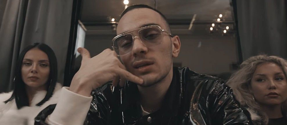 Buta launches the video clip of the song "Ok Ok" - Telegrafi - Telegrafi