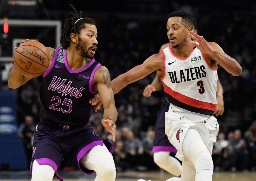 Minnesota continues with victory, Rose and Wiggins decisive - Telegraph ...