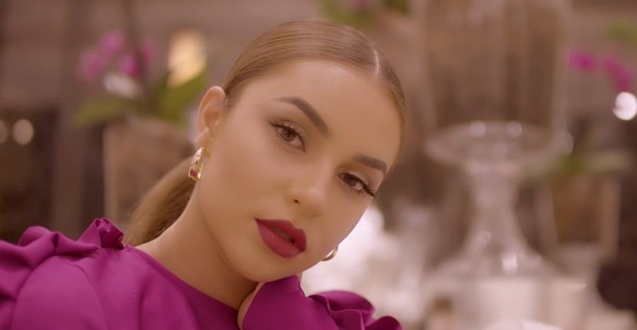 Kida takes the throne in the top list, followed by Butrint Imeri ...